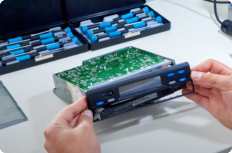 History of tachographs - Digitalni Tahograf