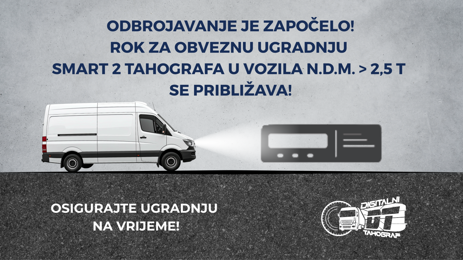 DTgps – Praćenje Vozila | Digitalni thograf